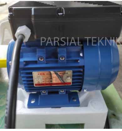 Dinamo Motor 0.5hp 0.37kw 4pole 1phase ADK - Parsial Dua Teknik