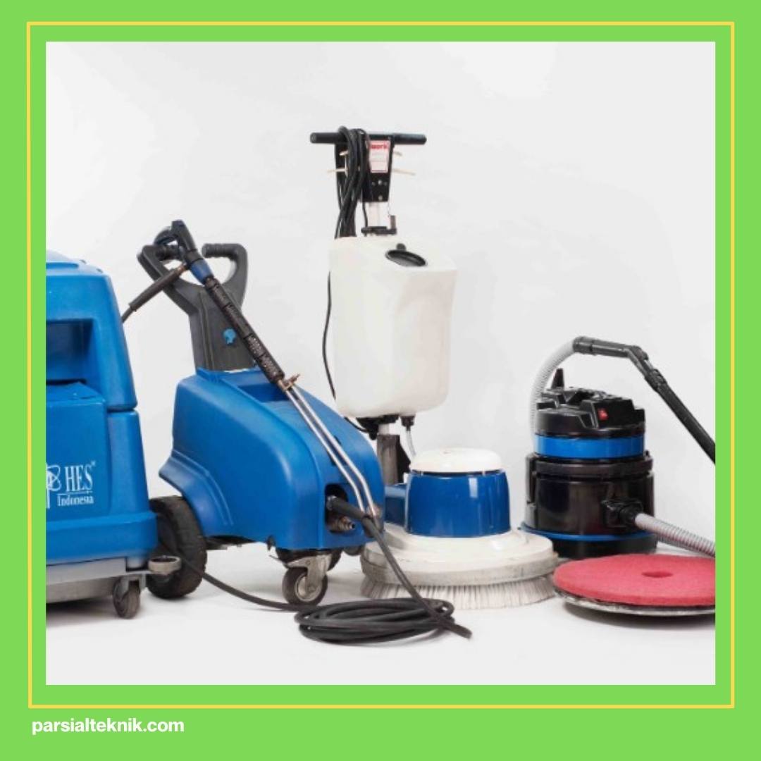 Daftar Lengkap Peralatan Cleaning Equipments yang Wajib Dimiliki ...