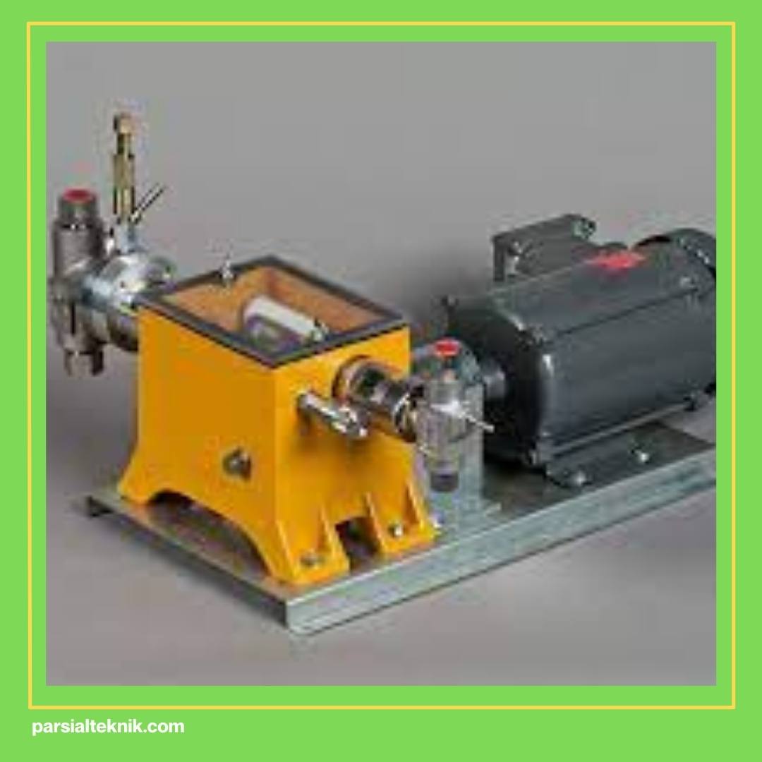 Chemical Injection Pump - Pengertian, Jenis, dan Fungsi - Parsial Dua ...