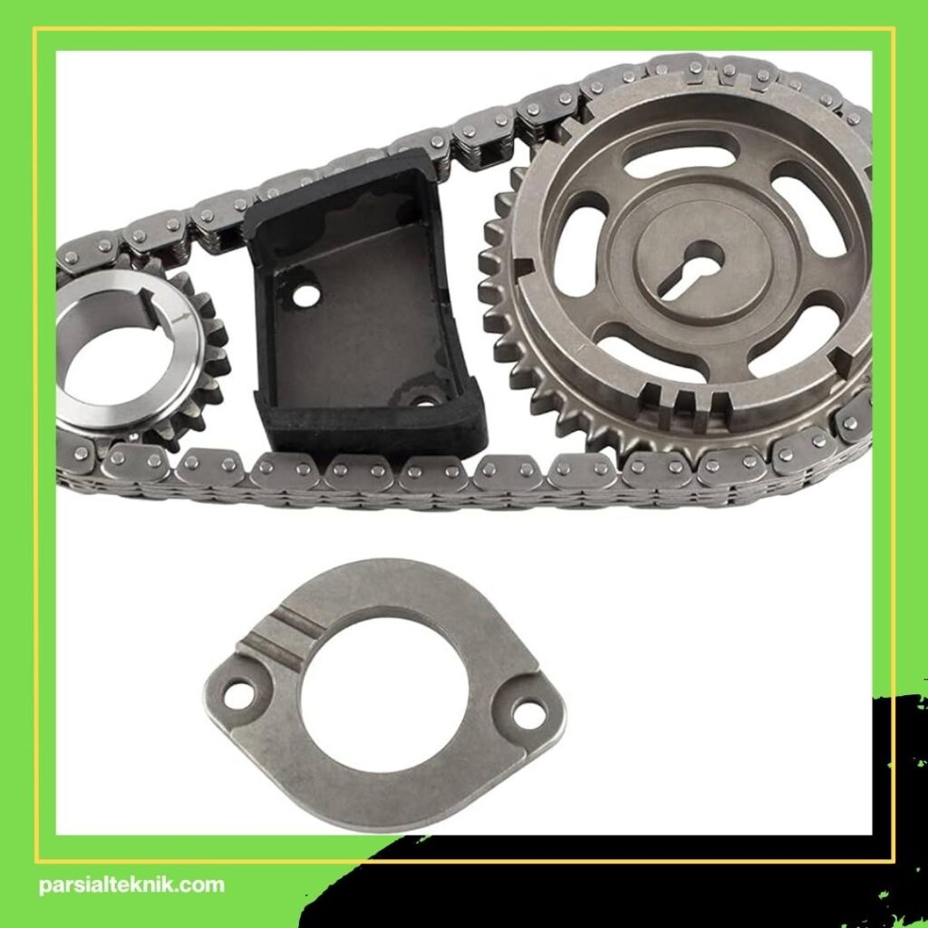 Timing Chain: Fungsi, Keuntungan dan Jenis-jenisnya - Parsial Dua Teknik