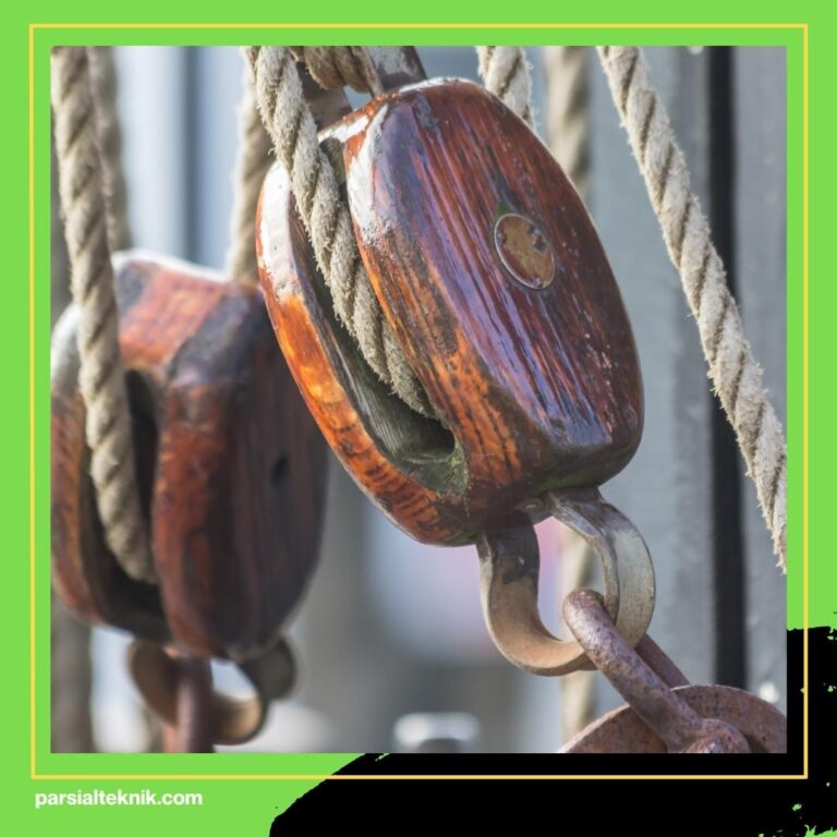 Pulley Adalah: Pengertian, Prinsip Kerja, Jenis-jenis dan Kegunaannya ...