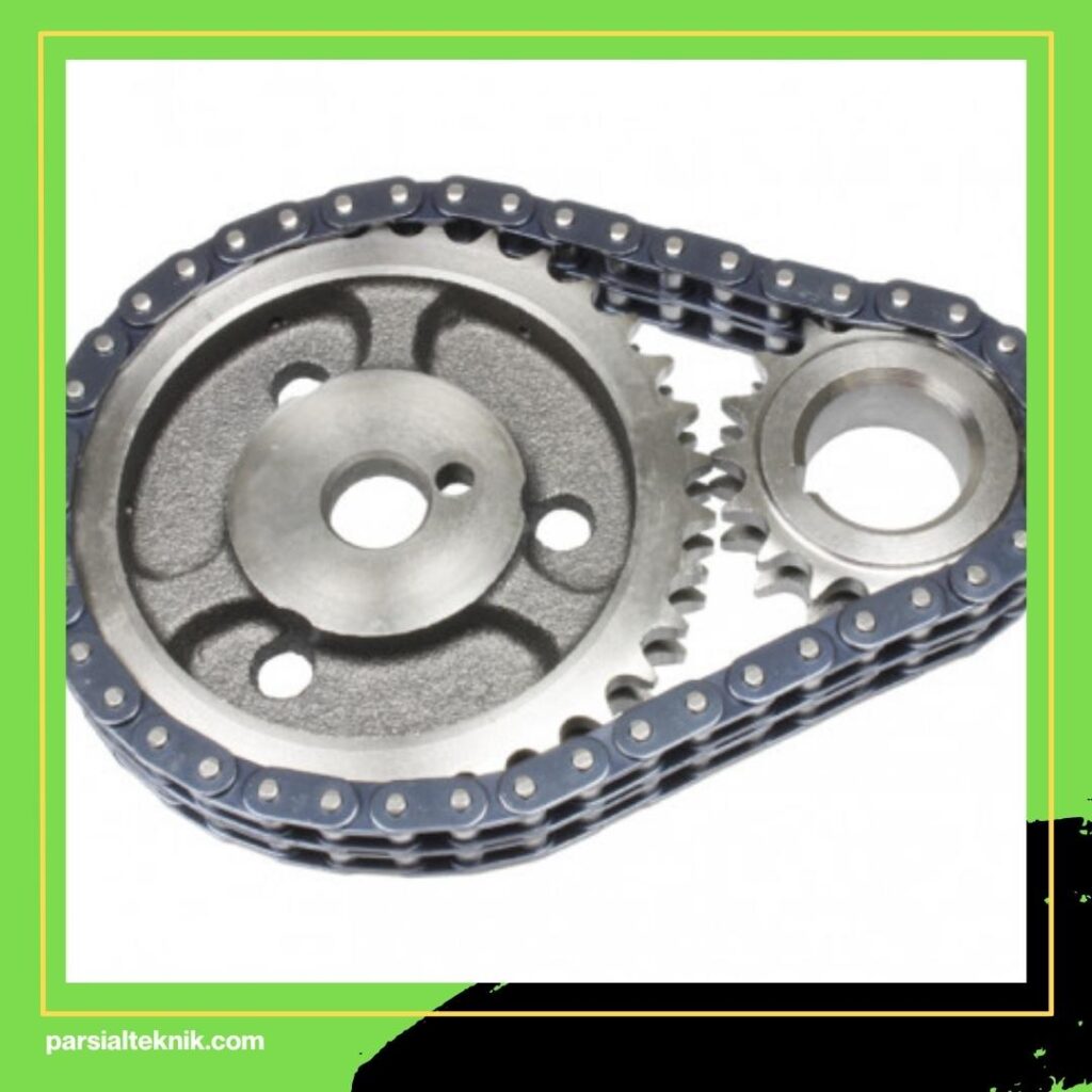 Timing Chain: Fungsi, Keuntungan dan Jenis-jenisnya - Parsial Dua Teknik
