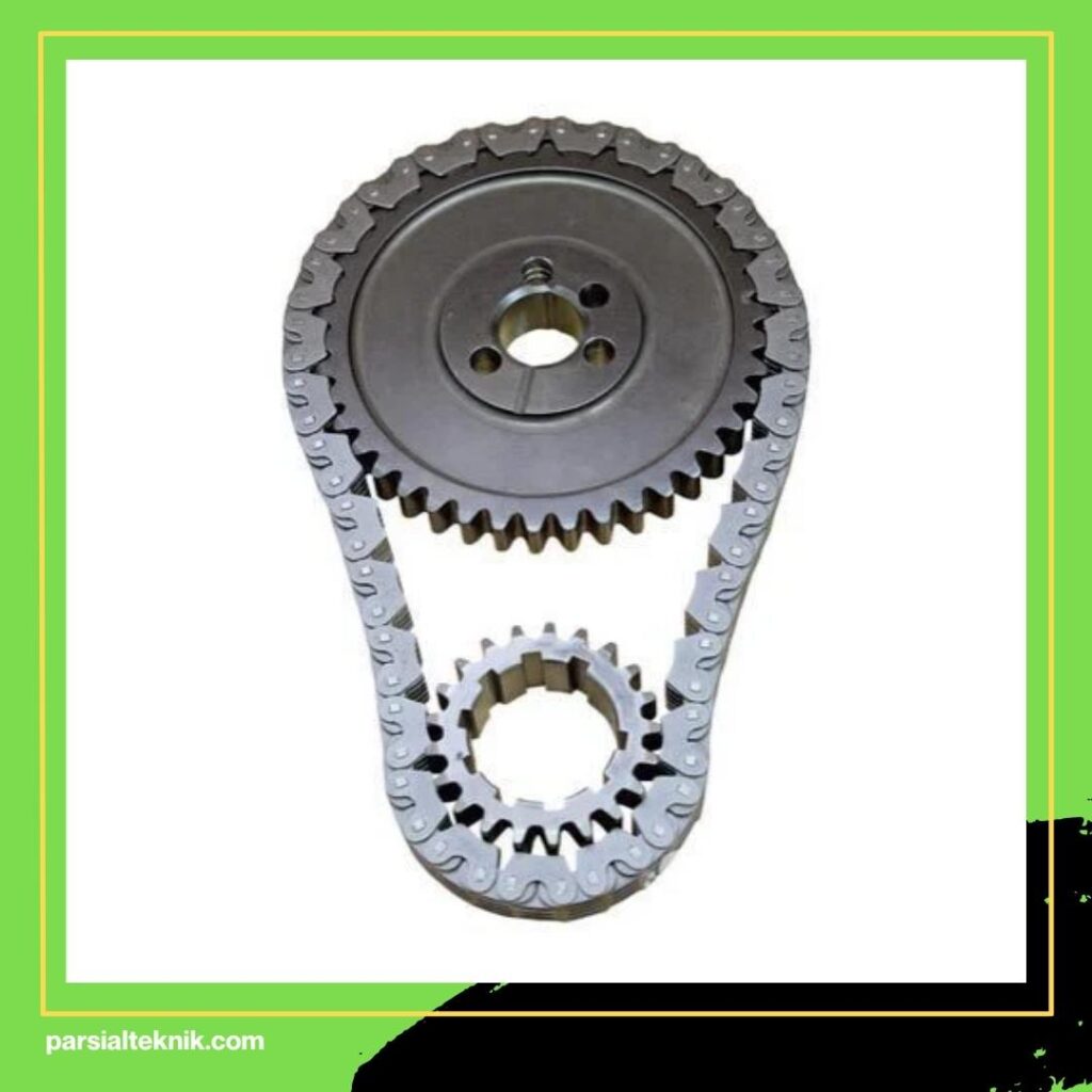 Timing Chain: Fungsi, Keuntungan dan Jenis-jenisnya - Parsial Dua Teknik