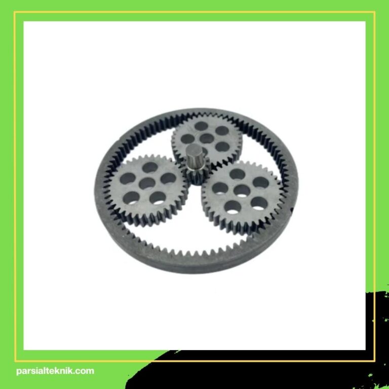 Gear Adalah: Pengertian, Peran dan Jenis-jenisnya - Parsial Dua Teknik