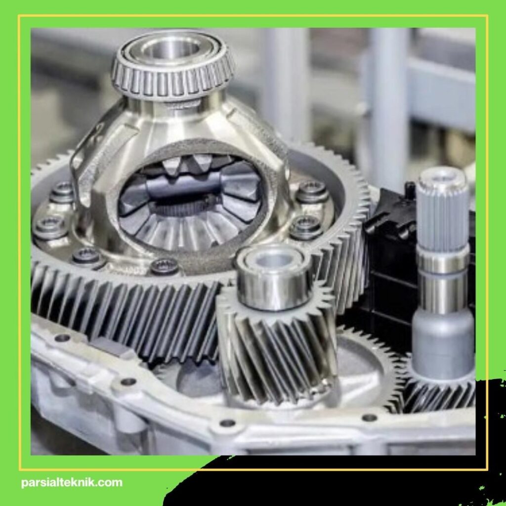 Mengenal Gearbox - Pengertian, Jenis, Fungsi dan Cara Kerjanya ...