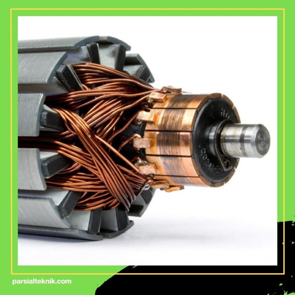 Rotor Adalah: Pengertian, Fungsi, Jenis dan Prinsip Kerjanya - Parsial ...