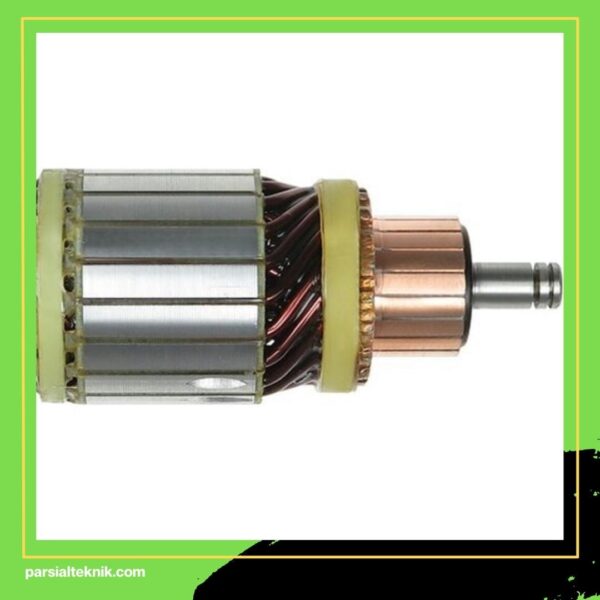 Rotor Adalah: Pengertian, Fungsi, Jenis dan Prinsip Kerjanya - Parsial ...