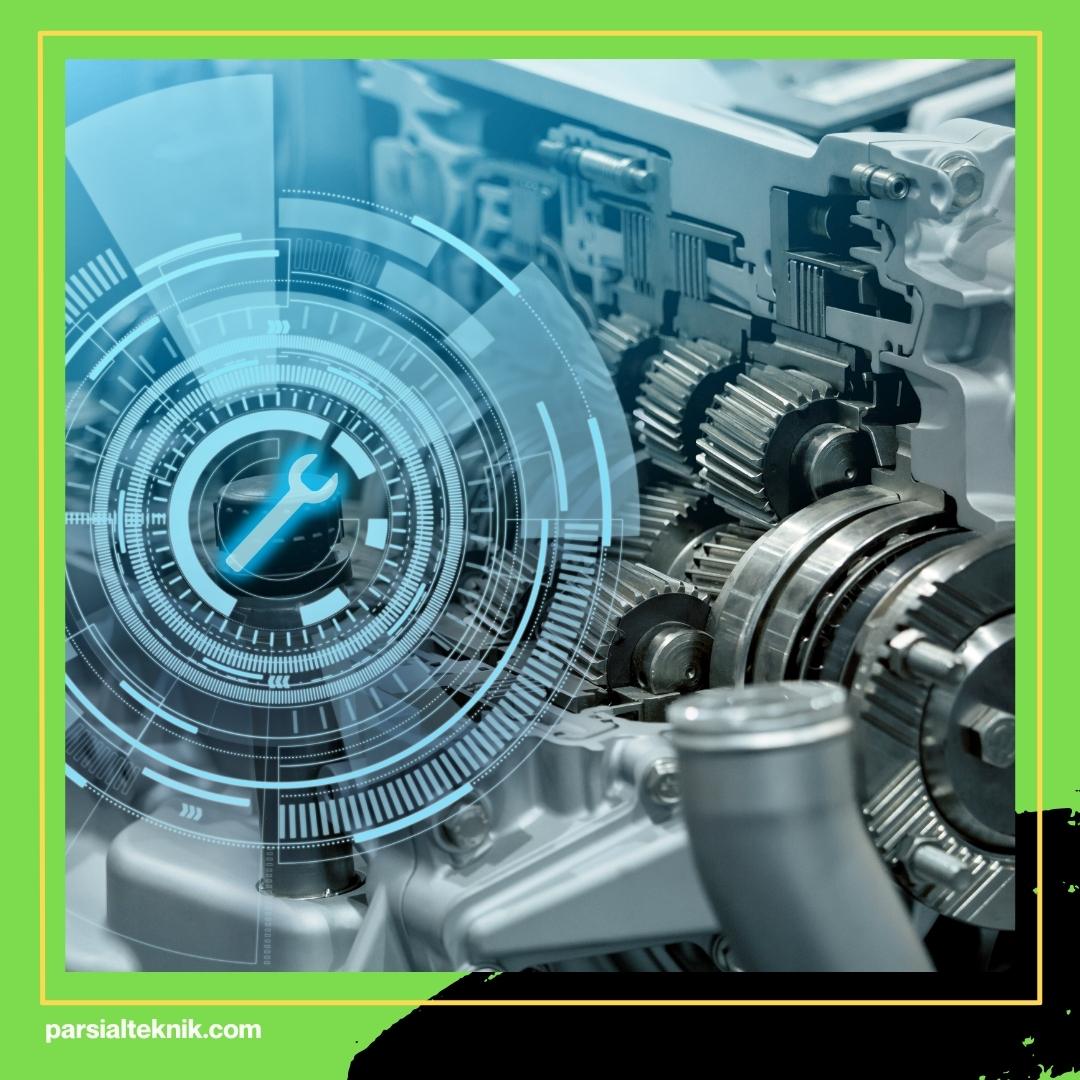 Mengenal Fungsi Transmisi dan Komponennya pada Mesin Industri - Parsial ...