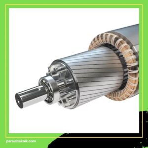 Rotor Adalah: Pengertian, Fungsi, Jenis dan Prinsip Kerjanya - Parsial ...