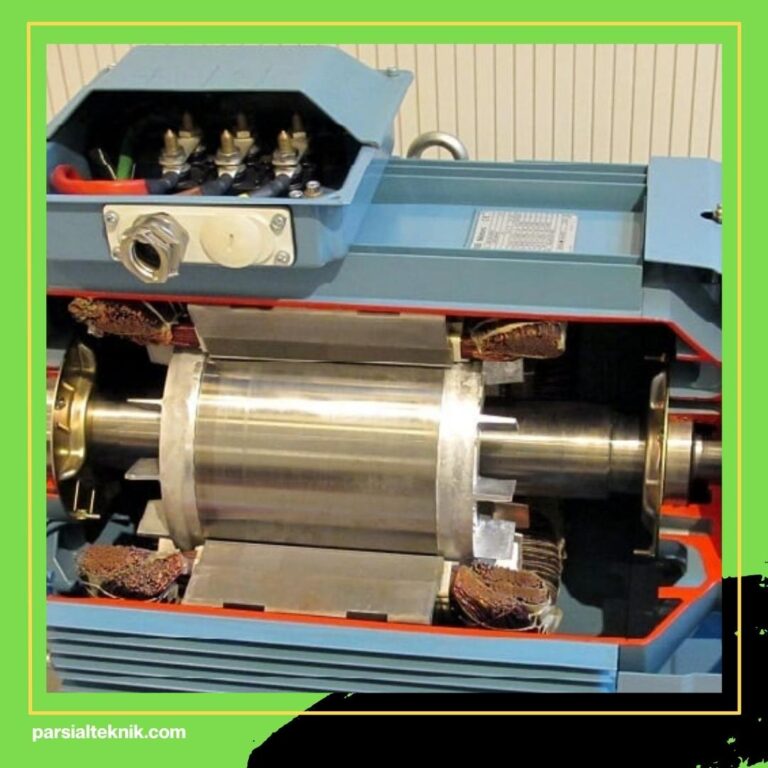 Mengenal Motor Listrik 1 Fasa Rumah Tangga dan Bisnis Kecil - Parsial ...