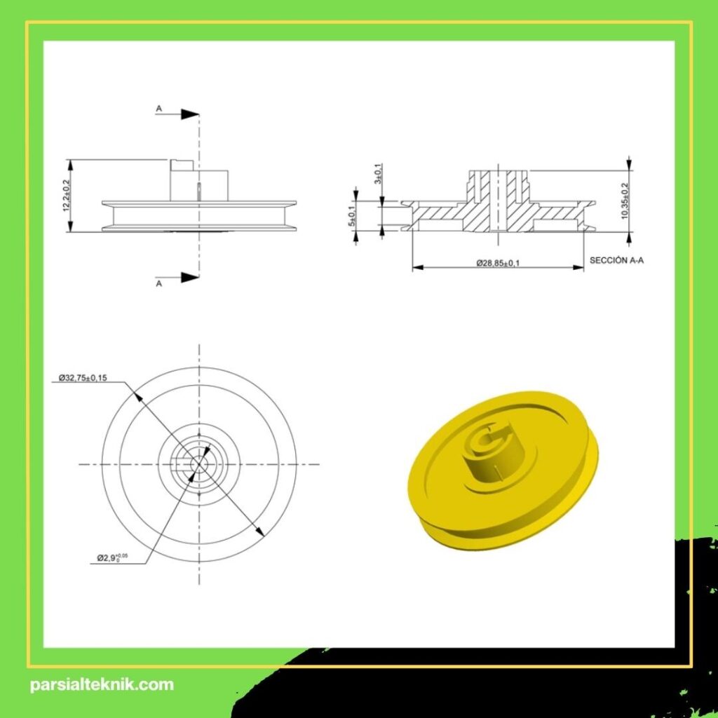 4 Cara Mempercepat Putaran Pulley untuk Kerja Mesin yang Efisien ...