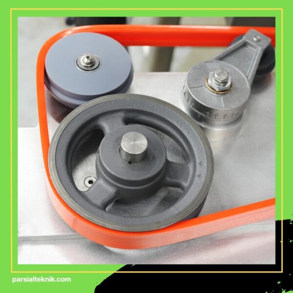 Cara Menghitung RPM Pulley: Panduan Lengkap - Parsial Dua Teknik