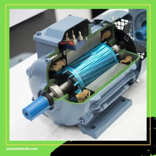 Prinsip Kerja, Jenis dan Karakteristik Motor Induksi 1 Phase - Parsial ...