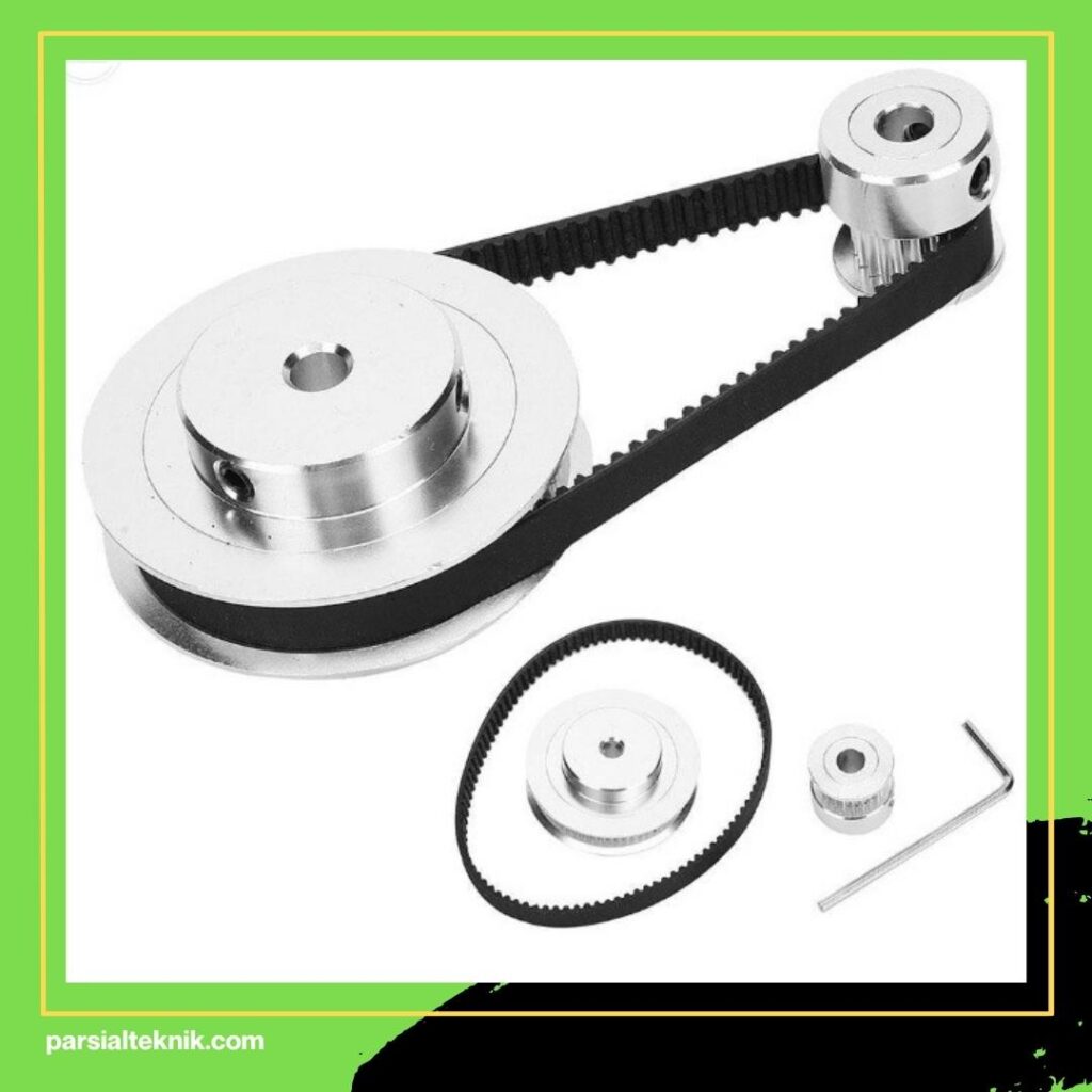 Cara Menghitung RPM Pulley: Panduan Lengkap - Parsial Dua Teknik