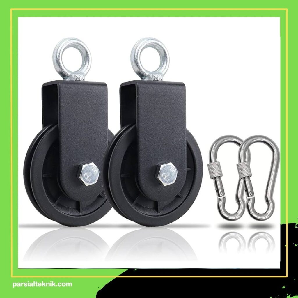 Memahami Rumus Perhitungan Pulley untuk Sistem Transmisi Optimal ...