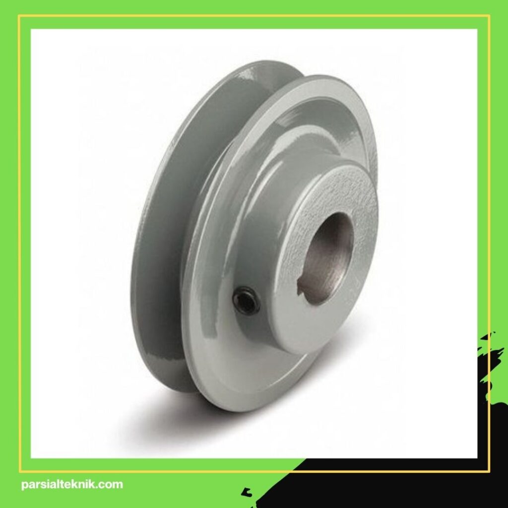 Perbandingan Putaran Pulley: Diameter, Kecepatan, dan Torsi