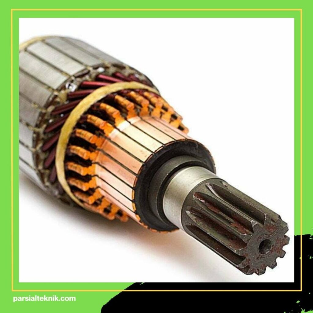 Motor Induksi Slip Ring: Penggerak Andal untuk Aplikasi Berat - Parsial ...