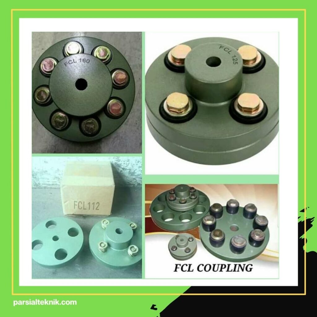 Fungsi Coupling Sebagai Penghubung Andal dalam Mesin Industri - Parsial ...