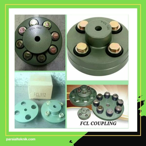 Fungsi Coupling Sebagai Penghubung Andal dalam Mesin Industri - Parsial Dua Teknik