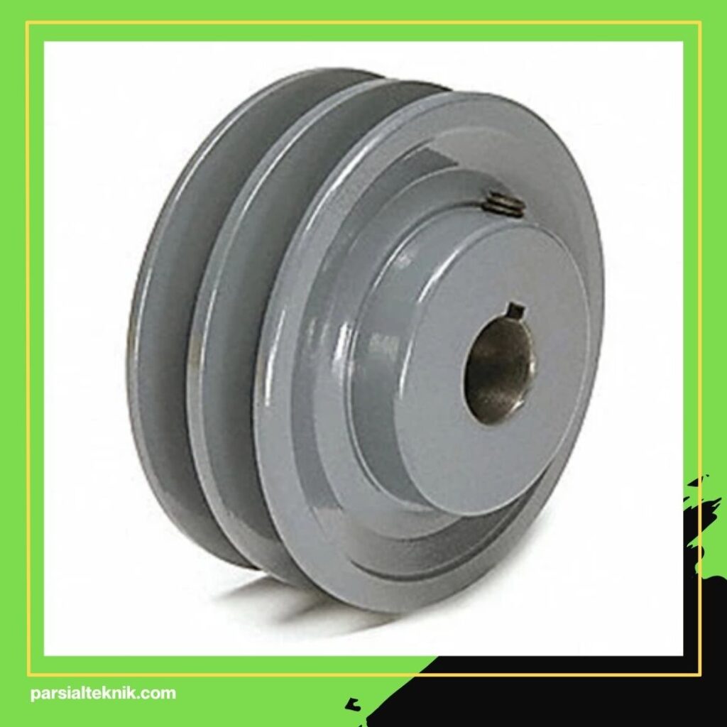 Perbandingan Putaran Pulley: Diameter, Kecepatan, dan Torsi