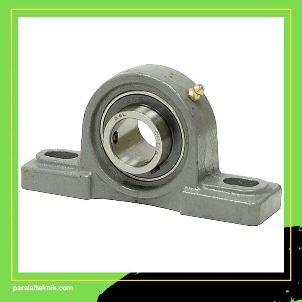 Bearing Pillow Block: Solusi Andal untuk Mendukung Rotasi Mesin Anda ...