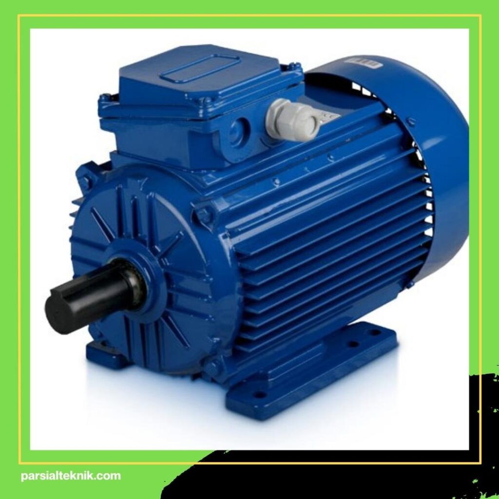 Prinsip Kerja Motor Induksi, Komponen dan Faktor yang Mempengaruhinya ...