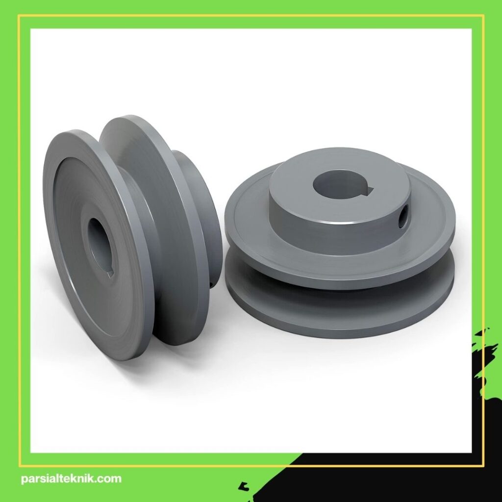 Perbandingan Putaran Pulley: Diameter, Kecepatan, dan Torsi