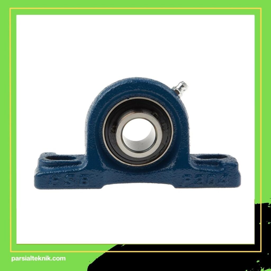 Mengenal Pillow Block Bearing, Penyangga Kuat untuk Rotasi Lancar ...