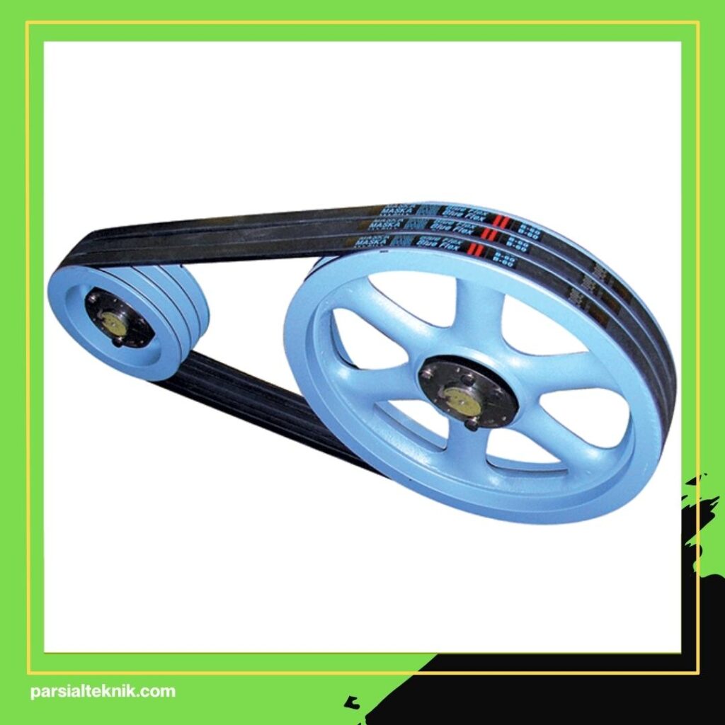 Membedah Diameter Pulley: Pengaruhnya pada Performa Sistem Penggerak ...