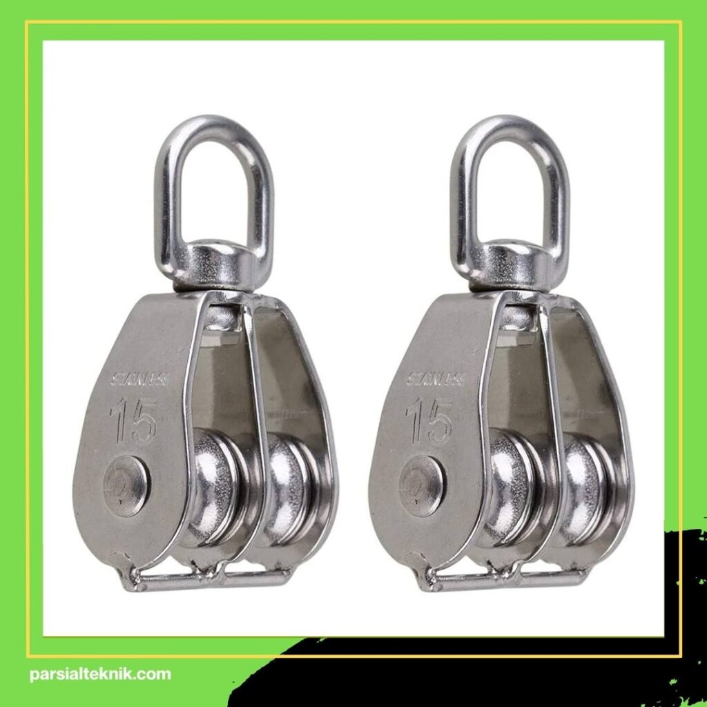 Memahami Rumus Perhitungan Pulley untuk Sistem Transmisi Optimal ...