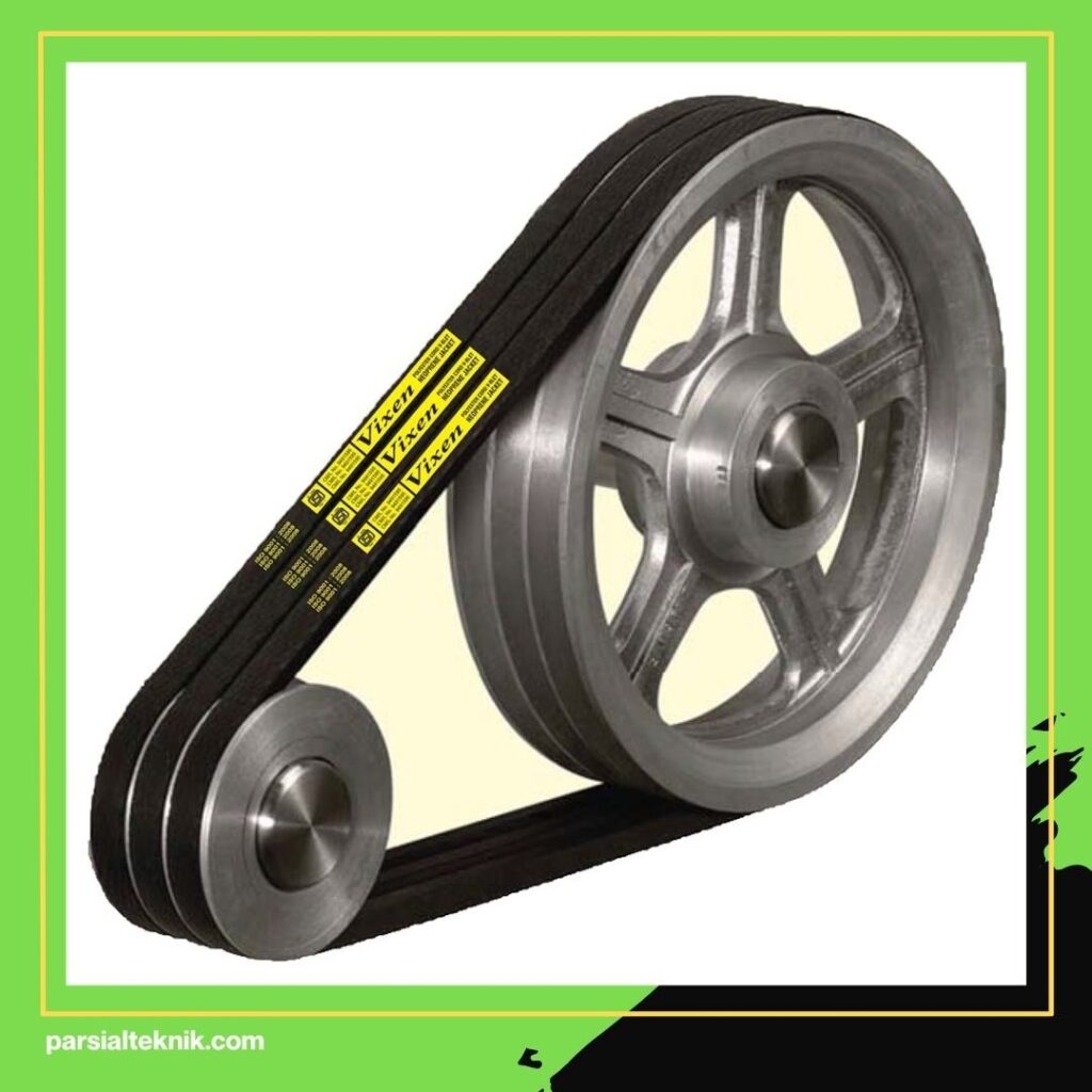 Membedah Diameter Pulley: Pengaruhnya pada Performa Sistem Penggerak ...