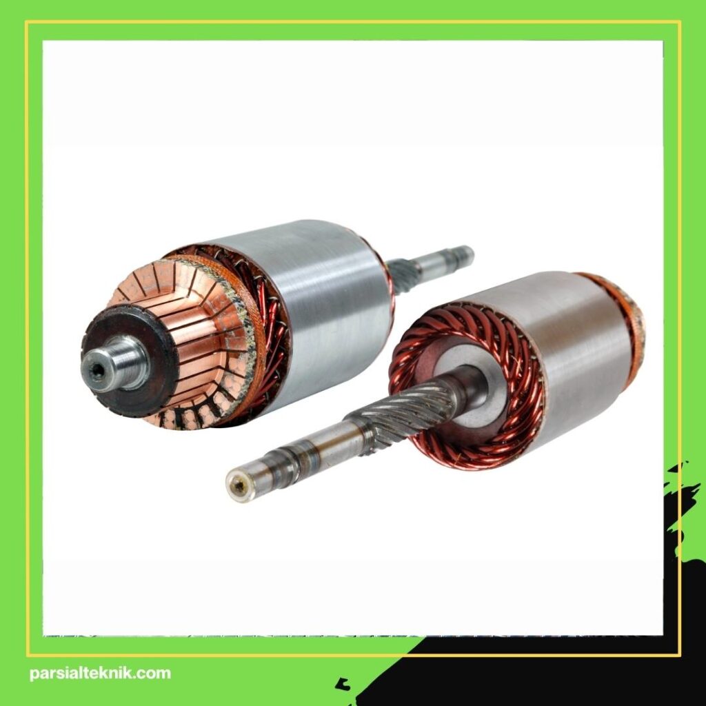 Menelusuri Fungsi Rotor pada Motor Listrik: Kunci Gerak Perputaran ...