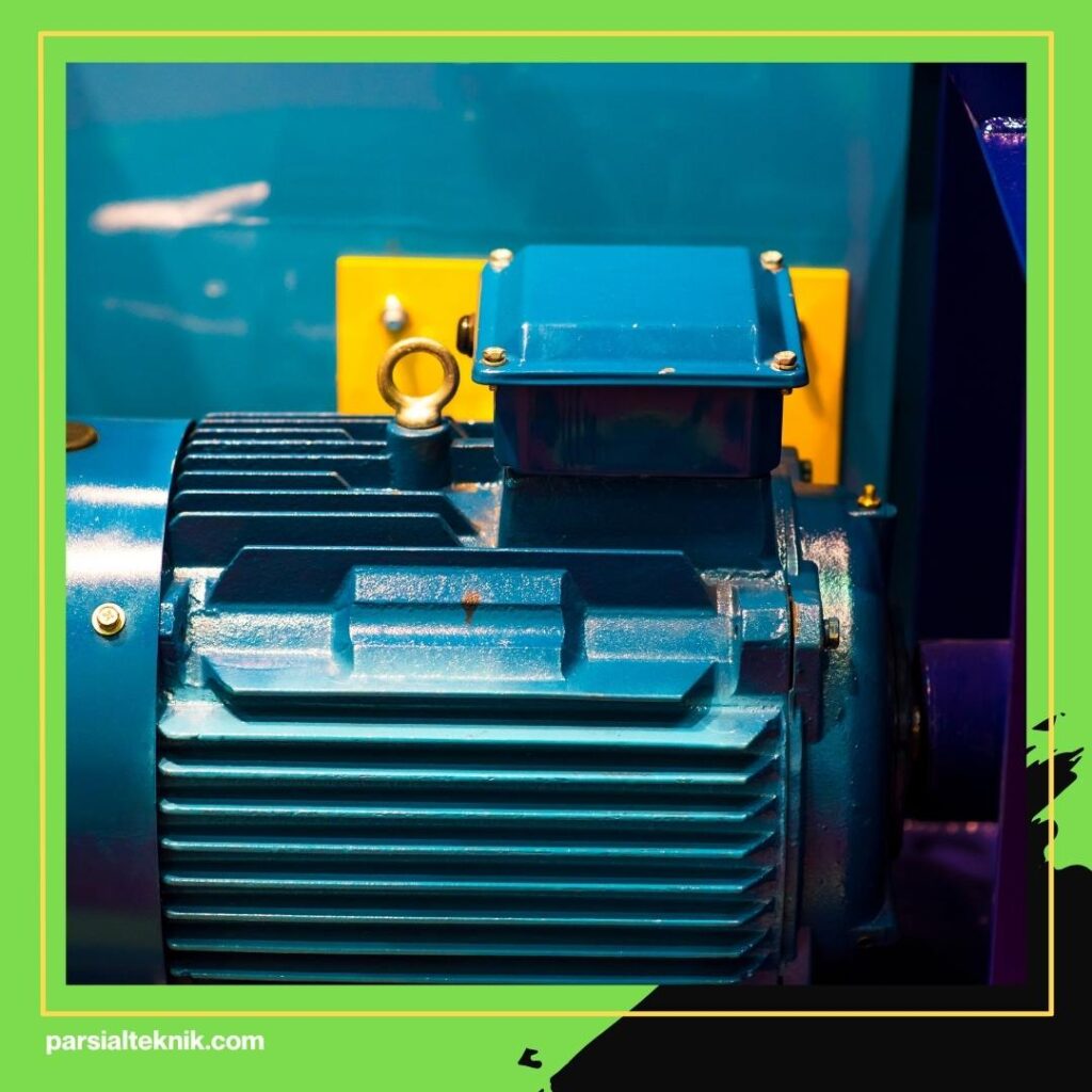 Cara Kerja Motor Listrik 3 Fasa, Keuntungan, dan Aplikasinya - Parsial Dua Teknik