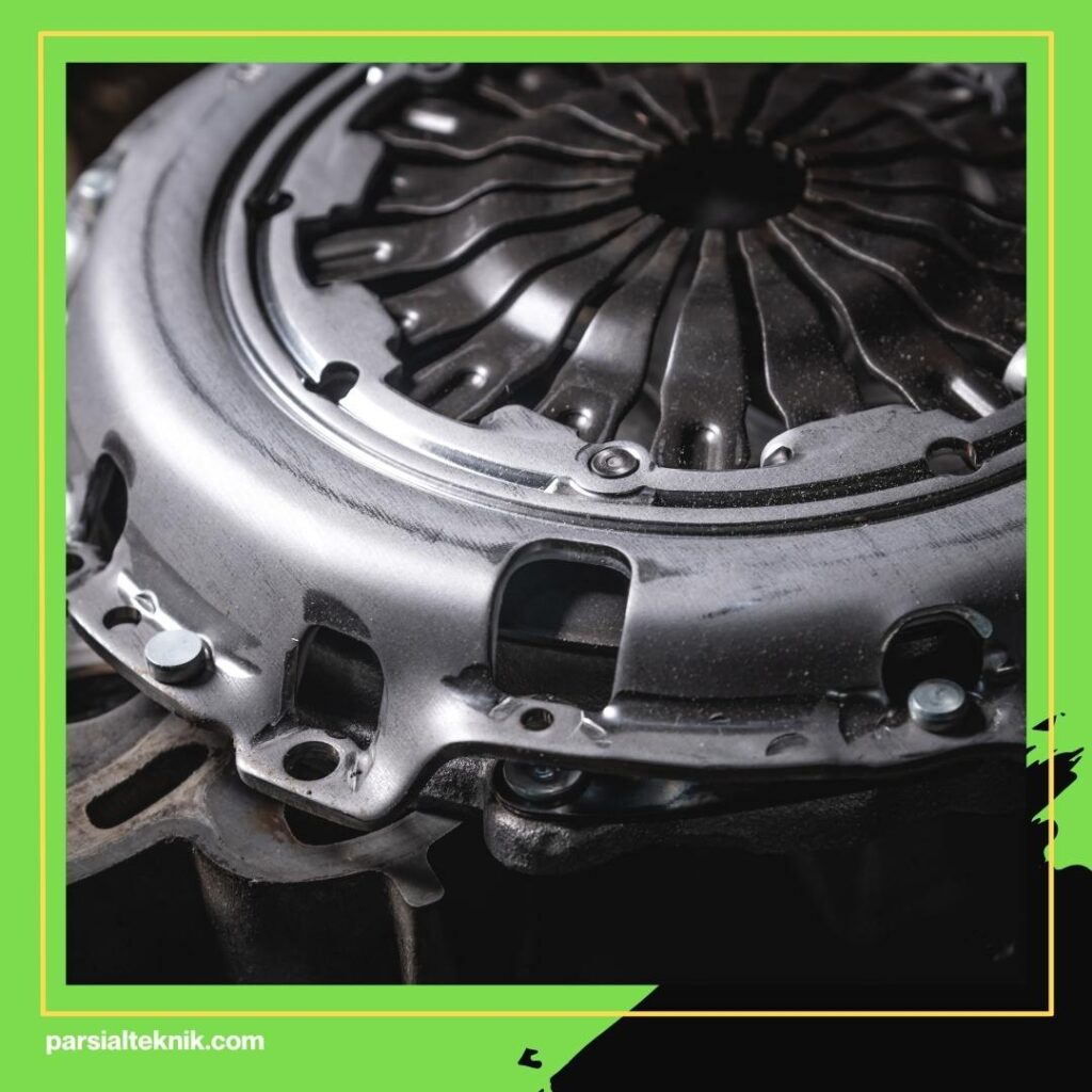 Cara Kerja Kopling Gesek dan Komponen Utamanya