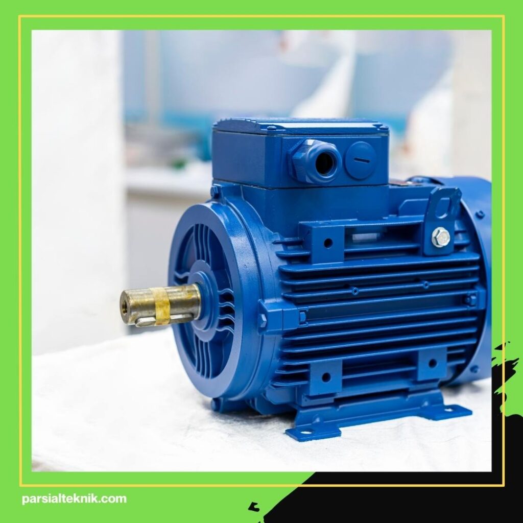 Perbedaan Motor 1 Fasa dan 3 Fasa dan Prinsip Kerjanya - Parsial Dua Teknik